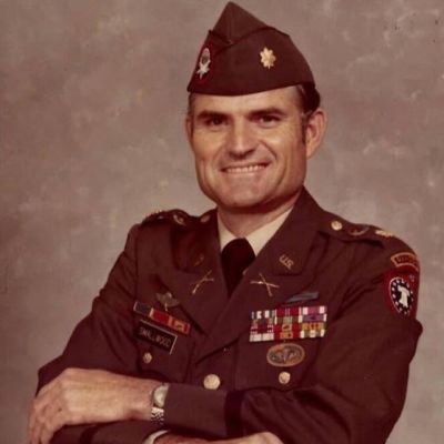 Major Donald Smallwood (1934-2019) | Obituary