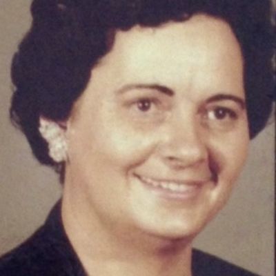 Edna Berg Parks (1918-1978) | Obituary