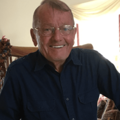 Daryle Russell (1938-2023) | Obituary