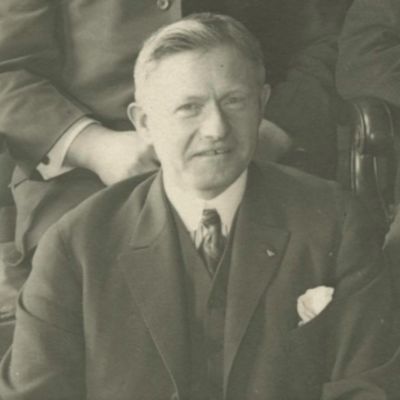 Edward Gray (1872-1939) | Obituary