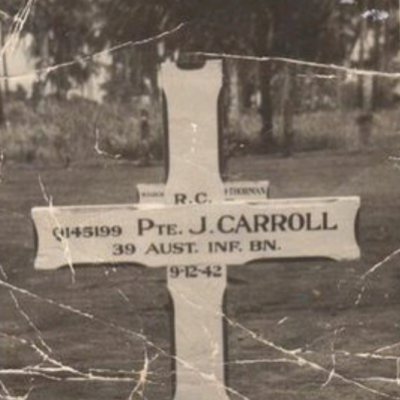 Joseph Carroll (1921-1942) | Obituary