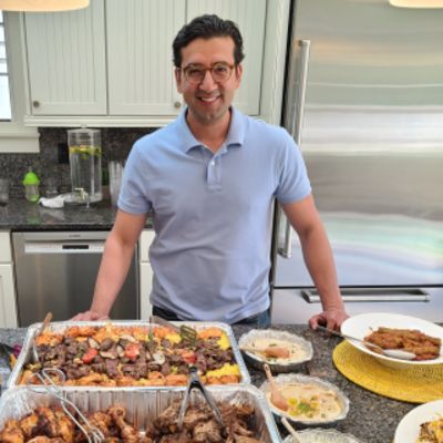 Hammad Shaikh (1980-2022) | Obituary