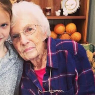 Mary Capps (1931-2021) | Obituary