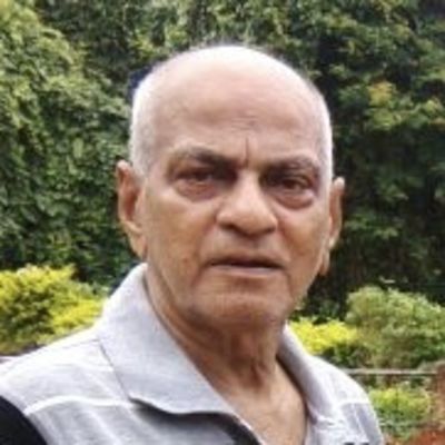 Venkatesh Pai (1937-2018) | Obituary