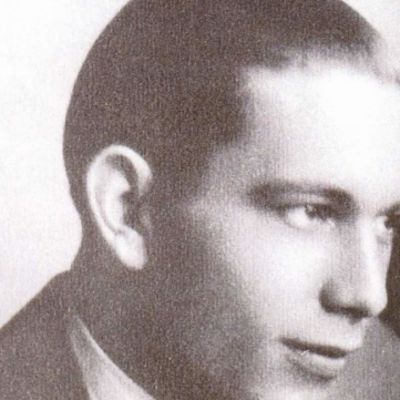 John Porter (1906-1989) | Obituary