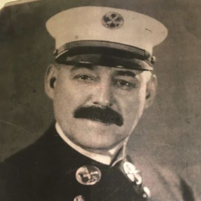 Albert Reid NYFD (1869-1943) | Obituary