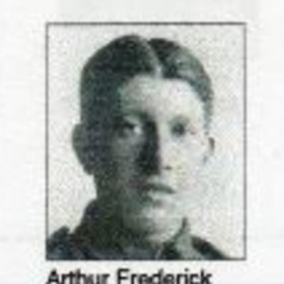 ARTHUR FREDRICK FREEMAN (1892-1915) | Obituary