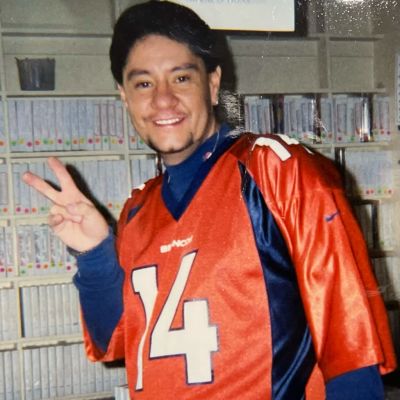 Brian Padilla (1965-2022) | Obituary