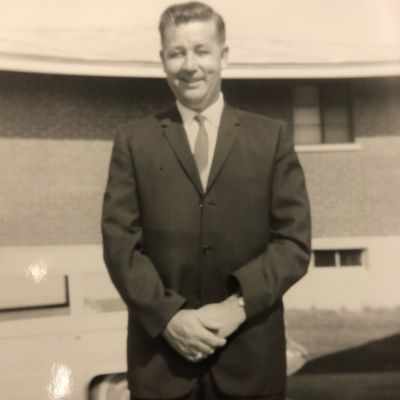 George Chambers (1923-1994) | Obituary