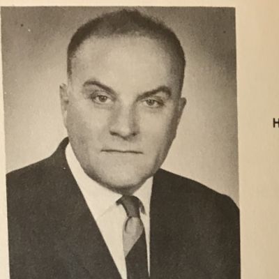 Harry Pope (1914-1996) | Obituary