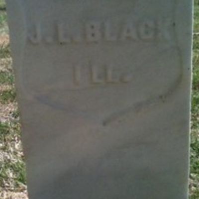John Logan Black (1829-1864) | Obituary