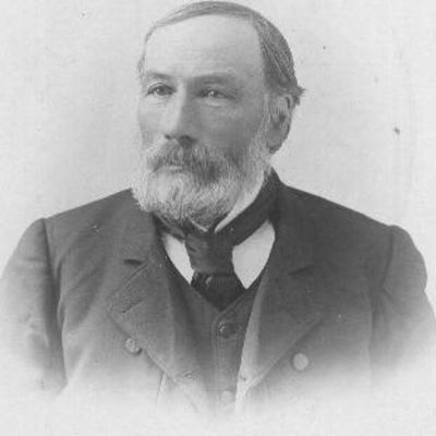 James Thompson, Jr. (1824-1897) | Obituary
