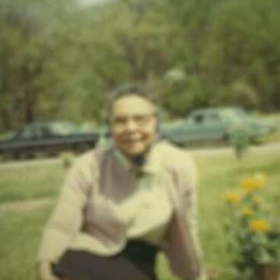 Alger Mitchell-Martinez (1898-2008) | Obituary