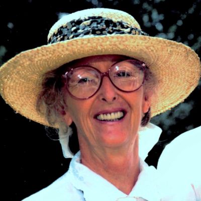 Gillian Hall (1929-2022) | Obituary