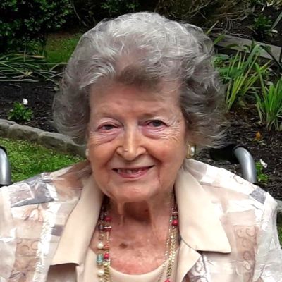 Margaret Elizabeth Goldsmith (1925-2022) | Obituary