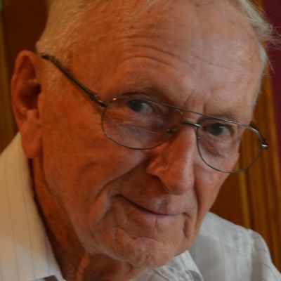 Robert Ford (1929-2022) | Obituary