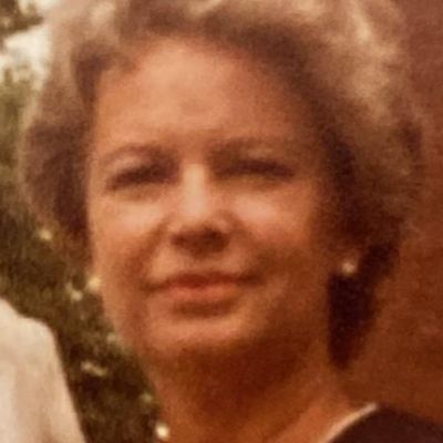 Barbara Ritchie (1931-2022) | Obituary