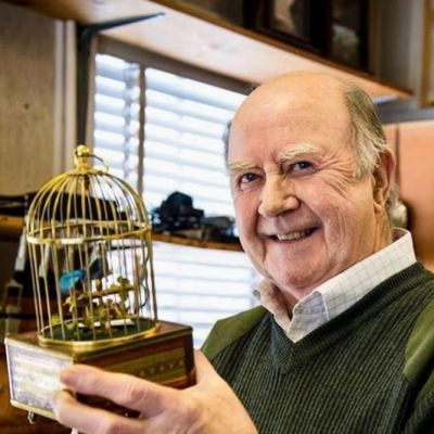 Joseph Bates (1931-2022) | Obituary