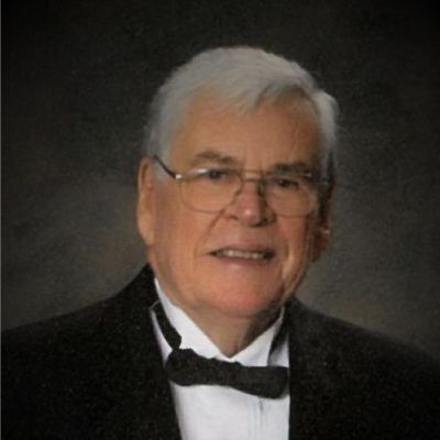 John Connell Robertson (1931-2023) | Obituary