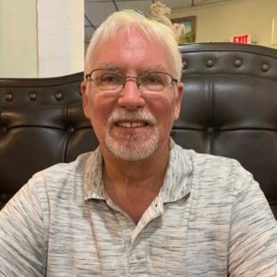 Mark Hurt (1958-2023) | Obituary