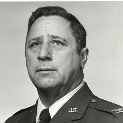 Colonel Richard Larsen (Ret.) (1932-2023) | Obituary