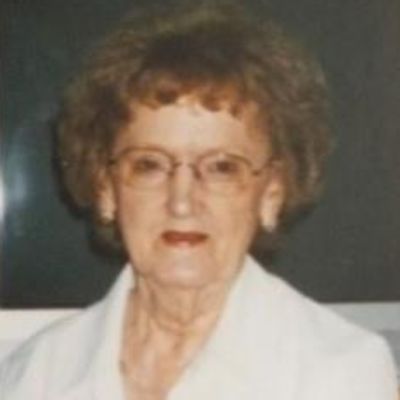 Grace Parker (1933-2023) | Obituary