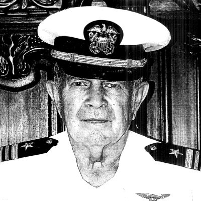 LCDR/USN/Ret. Roy Segars II (-2023) | Obituary