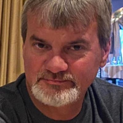 Brian Lord (1970-2023) | Obituary