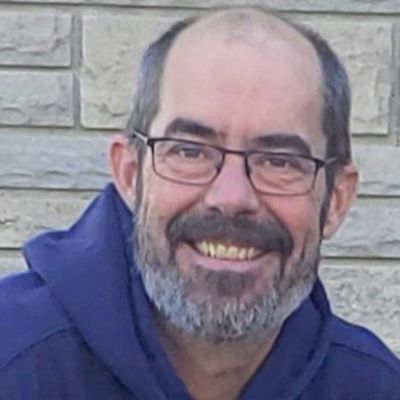 Michael Mitchell (1971-2023) | Obituary