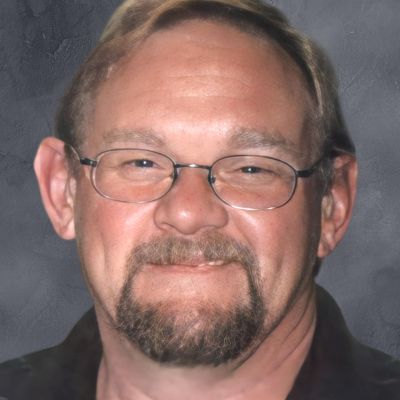 Richard Stuckey (1962-2023) | Obituary