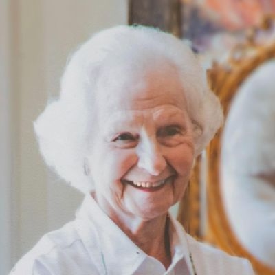 Ruth Elizabeth Morgan (1933-2023) | Obituary