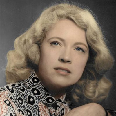 Lillian Simpson (-2023) | Obituary