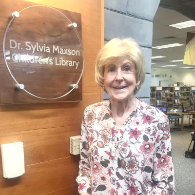 Dr. Sylvia Parrish Maxson (-2023) | Obituary