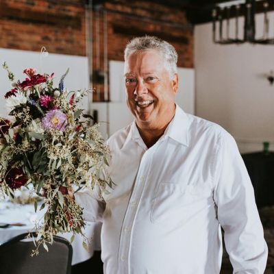 Harry Gunter (1954-2024) | Obituary