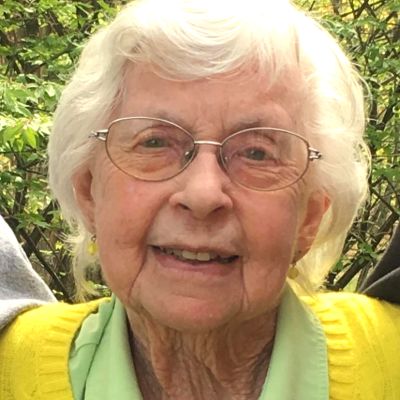 Barbara Scott (1932-2024) | Obituary