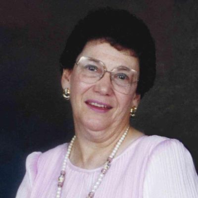 Patty Jordan (1932-2024) | Obituary