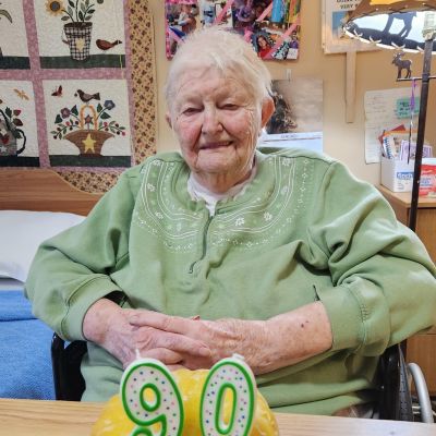 Elisabeth Berquist (1934-2024) | Obituary