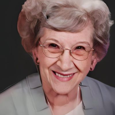Joan Follin (1921-2024) | Obituary
