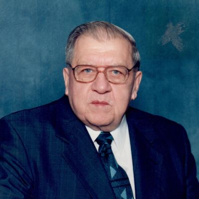 Gerard Gilbert (1928-2025) | Obituary