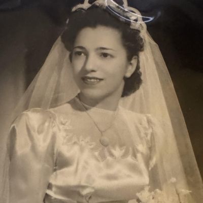 Elizabeth Smaldon Balcom (1926-2025) | Obituary