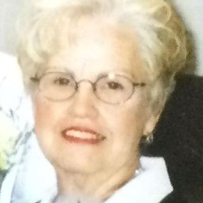 Geraldine Burdette Jackson (-2025) | Obituary