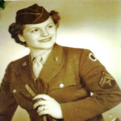 Betty Chapman (1923-2019) | Obituary