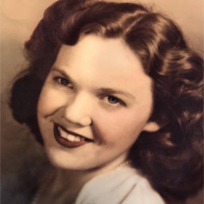 Patricia Ann Thom Calvert (1927-2019) | Obituary