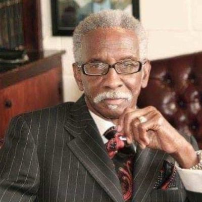 Elder Melvin Rodgers (1938-2019) | Obituary