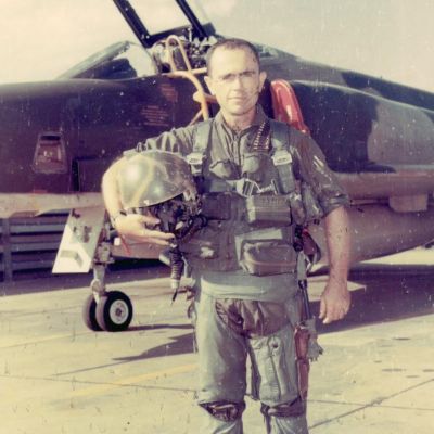 Alan Rush (1930-2019) | Obituary