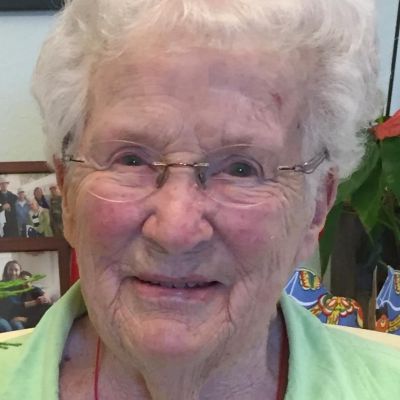 E. Virginia Carlson (1922-2020) | Obituary