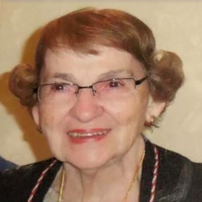 Evangeline "Angie" Crites (1926-2020) | Obituary