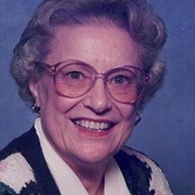 Doris Adams (1926-2021) | Obituary