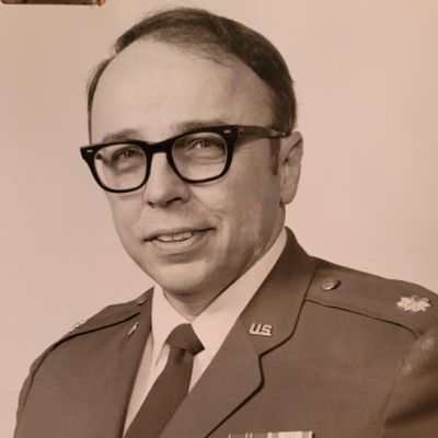 Lt. Colonel Daniel Furlong (USAF Ret,.) (1937-2021) | Obituary