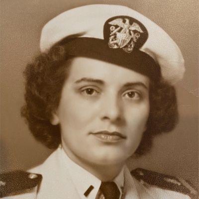 Lieutenant Commander Julia Rose Pinter (1918-2020) | Obituary